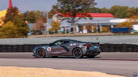 Video Join Rick Conti For A Level 1 Track Experience At The Ncm