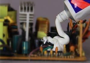 Applications And Types Of PCB Glue RayPCB