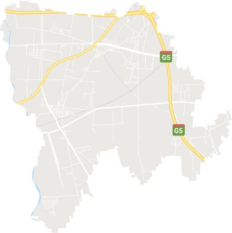 斗门街道高清电子地图