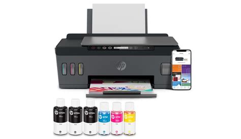 Hp Introduces All New Smart Tank Series Of Printers In India