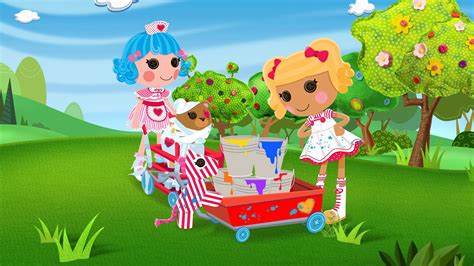 Lalaloopsy Season 4 At Albert Pietsch Blog