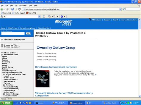 Microsoft Com Hacked And Defaced Ars OpenForum