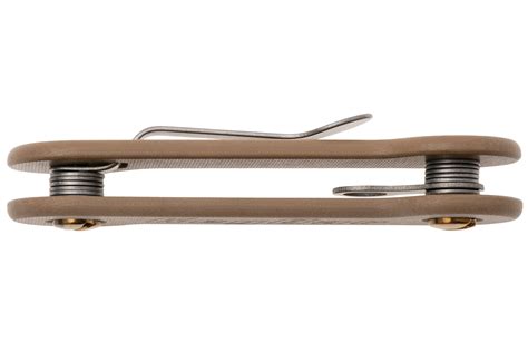 Keybar Coyote Brown G10 Kbr263 Key Organiser Advantageously Shopping