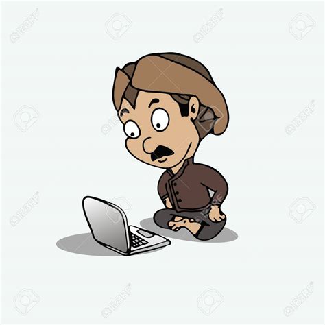 Detail Orang Jawa Vector Koleksi Nomer 11