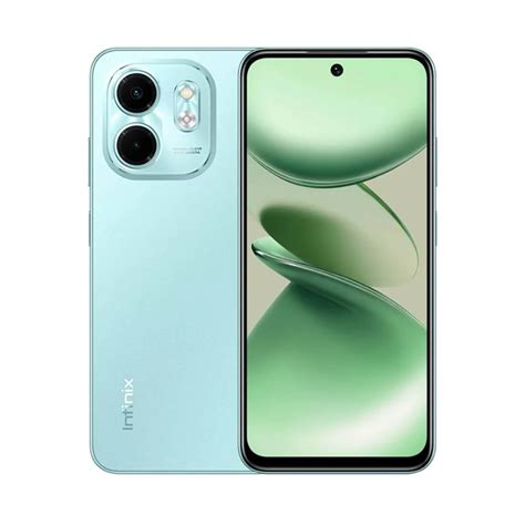 Infinix Smart 9 4gb Ram 128gb Memory Mint Green Web Store
