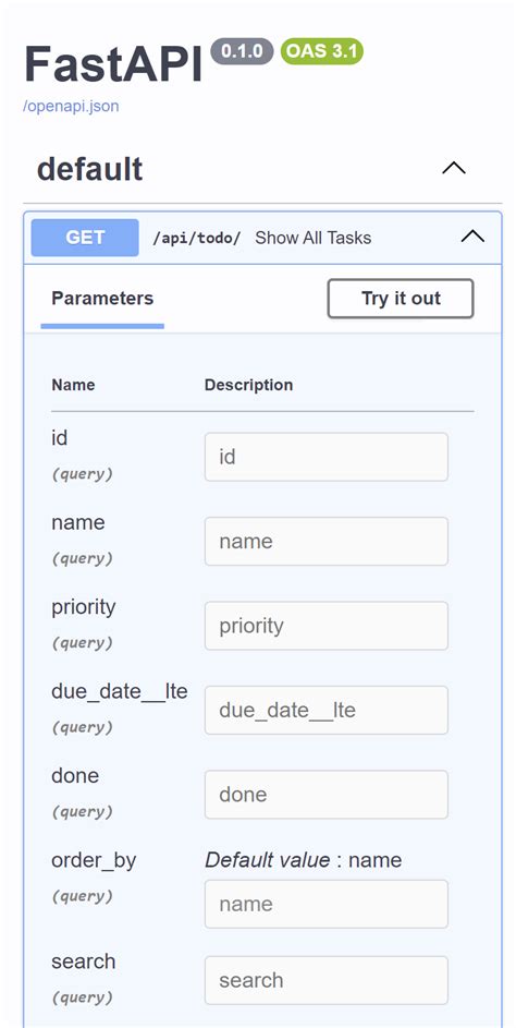 241 Filters For Sqlalchemy And Fastapi Python Friday