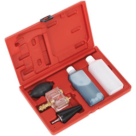 Sealey VS0062 Combustion Leak Detector Kit Garden Equipment Review