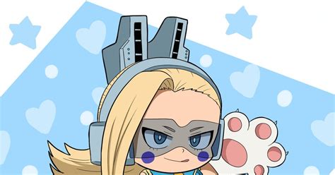 Mha Chibi Pixie Bob Sleepykittyのイラスト Pixiv