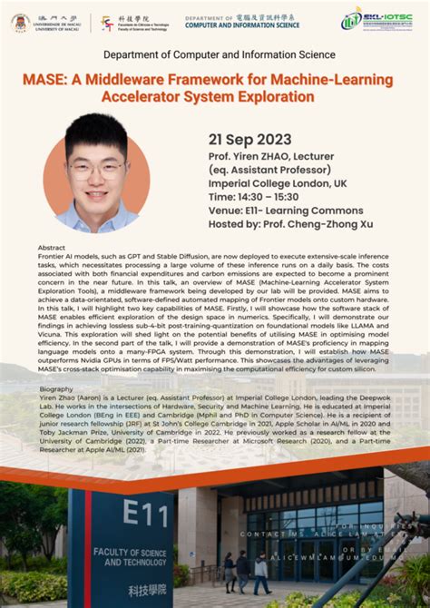 Mase A Middleware Framework For Machine Learning Accelerator System Exploration Faculty Of