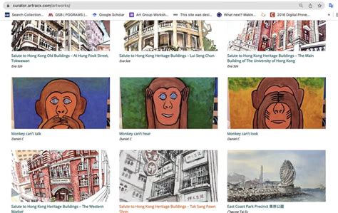 Dr Daniel C On Linkedin Blockchain Exhibitions Curation Art Productivity Visibility