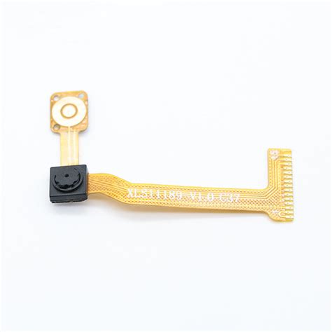 0 3MP Fixed Focus Dvp Camera Module With Galaxycore Gc032A CMOS Image Sensor 0 3MP Camera