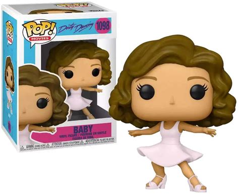 Funko Dirty Dancing Pop Movies Baby Vinyl Figure Finale ToyWiz