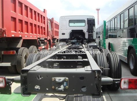 Howo Cargo Truck Chassis Zz1257n4341w Cargo Truck And Chassis