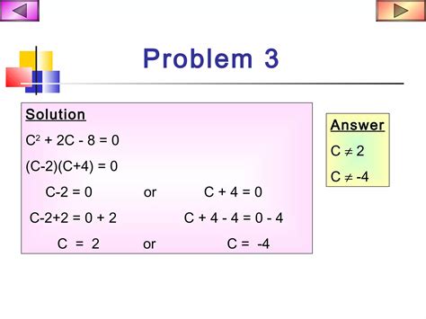 Rational Expressions Ppt Ppt