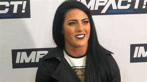 Tessa Blanchard Named Impact Wrestler Of The Year