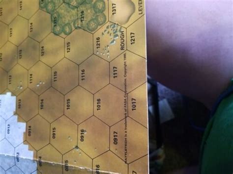 Battletech Map Set 3 8 Mapsheets Complete Fasa Extra Sheets Included 4658585952