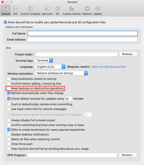 How Do You Disable Mercurial From Leaving Orig Files After A Merge Stack Overflow