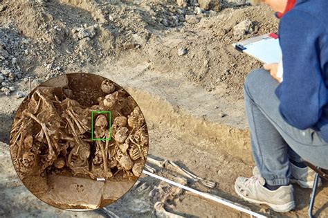 Odkryto Dziwną Czaszkę Sprzed 6200 Lat Ma Kształt Stożka I Dużą Ranę