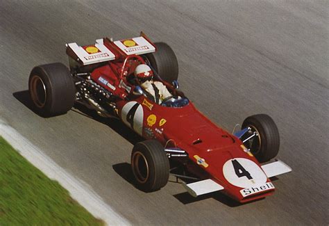Ferrari 312 B Formule 1 1970