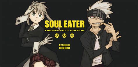 Soul Eater Ikke Anime Maka Soul Eater The Perfect Edition 14 Av