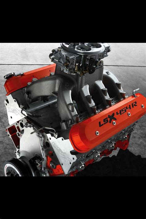 Lsx 454 Chevy Ls Engine Ls Engine Chevy Motors