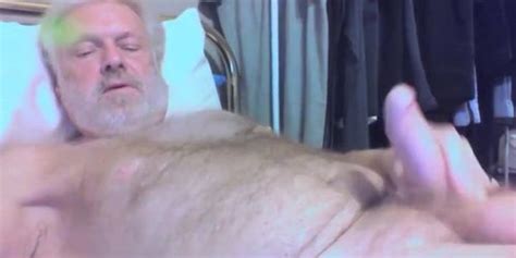 Bearded Hairy Handsome Guy