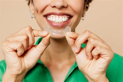 Oral Hygiene Information During Invisalign Therapy From A General Dentist Simple Smiles