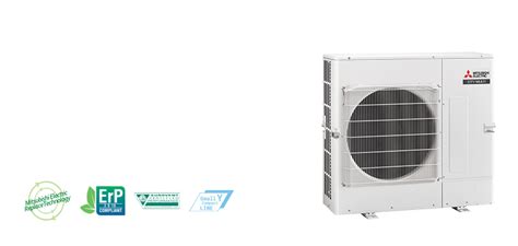 Unitate Exterioara Vrf Mitsubishi Electric Seria Small Y Compact Pumy