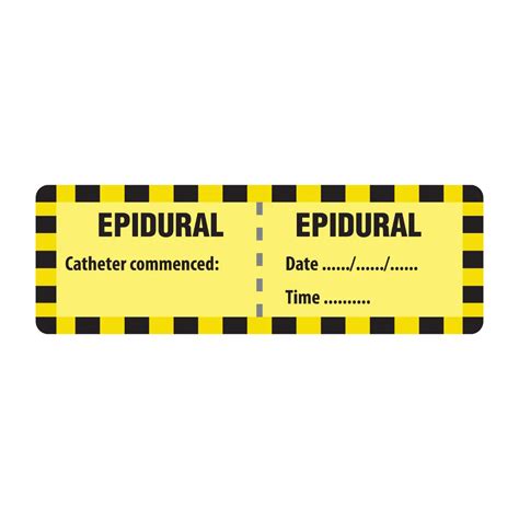 Jg1176s Epidural Catheter Commenced Synthetic Triarc