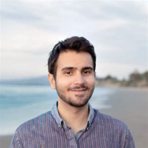 Kamyar Partos Industry Internship Experience Ucsb Nsf Quantum Foundry Cnsi Uc Santa Barbara
