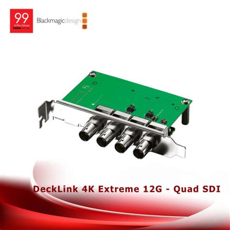 Blackmagic DeckLink Duo Mini