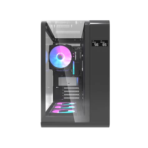 L280 Atx Pc Case Darkflash