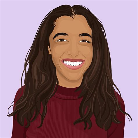 Portrait 1 Procreate On Behance