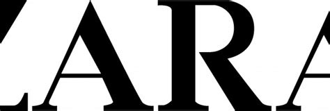 History Of All Logos All Zara Logos