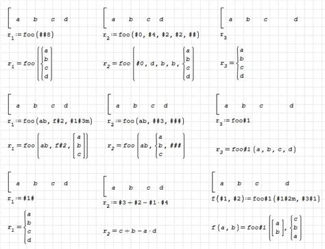 Mathcad Toolbox Smath