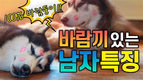 100 바람피우는 남자들의 절대적인 특징 딱 3가지로 구별가능 Youtube