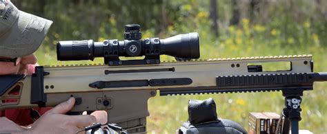 7 Best Scopes For Fn Scar 17s