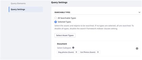 Collections With Search Blueprints Liferay Official Documentation