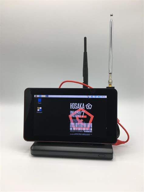 Sendai7 A Mobile Sdr And Wifi Platform Pi 4 4gb Rpi 7