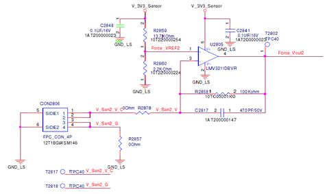 LMV321 Calculate Vout Amplifiers Forum Amplifiers TI E2E Support Forums
