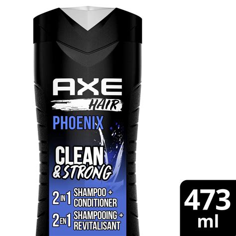 Axe Pheonix 2 In 1 Shampoo And Conditioner Walmart Canada