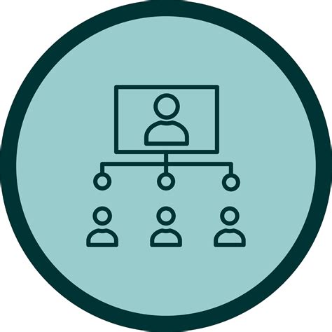 Business Structure Vector Icon Vector Art At Vecteezy