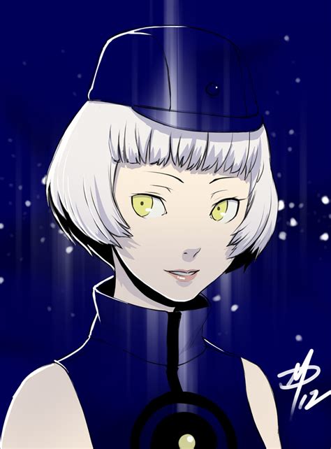 Elizabeth Persona And More Drawn By Polarityplus Danbooru