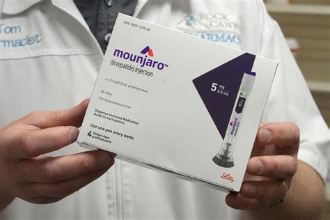 Introducing The Marvelous Mounjaro Injection A Revolution In Healthcare Penumbraban