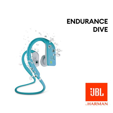 Jbl Endurance Dive In Ear Sport Headphones Lazada Ph