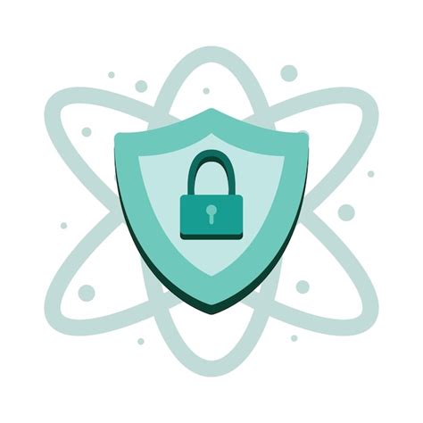 Premium Vector Cybersecurity Illustration