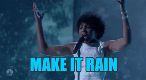 Make It Rain  By Americas Got Talent