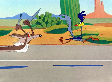 Whats Up Doc See The Animation Of Chuck Jones