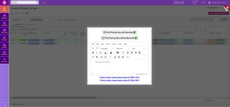 Need To Print Gs1 Data Matrix Barcodes From Acumatica Community