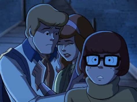 Dark And Interesting Scooby Doo Fan Theories About Velma And Daphne